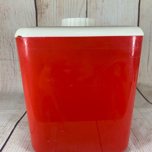 Lustro Ware | Kitchen | Rare 95s Lustro Ware Rooster Canisters 3 | Poshmark